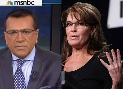 MSNBC host Martin Bashir forced to apologize after rant about Sarah ...