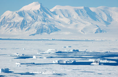 Coldest temperature on Earth recorded in Antarctica, -94.7C - FacenFacts