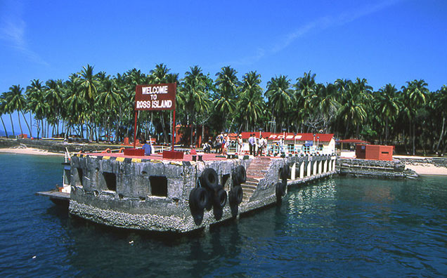 When you visit Port Blair, must see Ross Island, North Bay (Coral ...