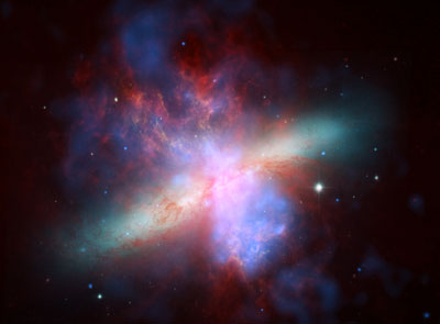 Closest supernova to Earth discovered near Messier 82 galaxy - FacenFacts