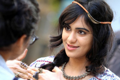 Adah Sharma carries different looks in back to back releases - FacenFacts