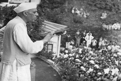Jawaharlal Nehru: His story is not simply history - FacenFacts