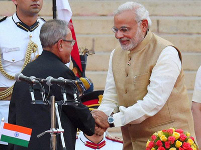 A changed Narendra Modi has hit the ground running - FacenFacts