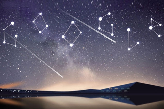 Google doodle celebrates Perseid Meteor Shower with an animated ...