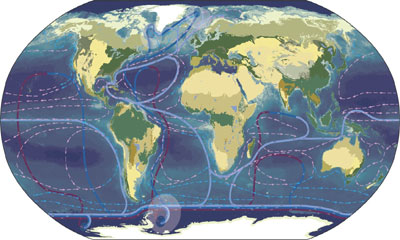 Ocean circulation, a major factor in climate change - FacenFacts
