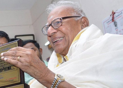 PM wishes Justice VR Krishna Iyer on his 100th birthday - FacenFacts