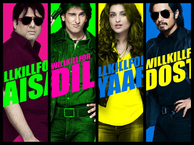 'Kill Dil' review: Love triangle with an accidental difference - FacenFacts