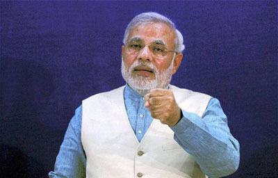 World is looking at India with great respect: Modi - FacenFacts