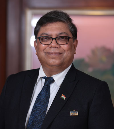 NTPC CMD Arup Roy Choudhury gets management persona of the decade ...