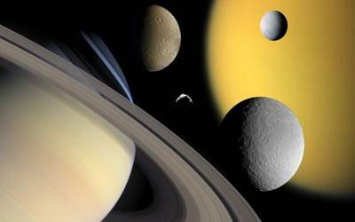 NASA finds most accurate position of Saturn, its moons - FacenFacts