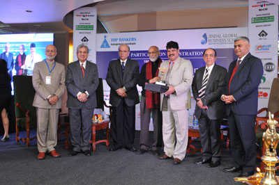 NTPC Director finance awarded as 'Financial Pride of India' - FacenFacts