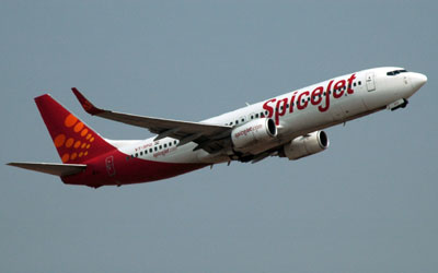 SpiceJet launches cheaper than train travel fares from Rs 599 - FacenFacts