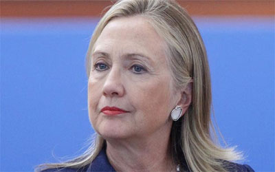 The world's most powerful women: Three US secretaries of state and ...