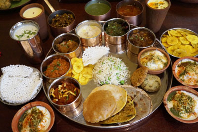 Eating satvik food saves the environment - FacenFacts