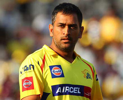 IPL 8: Dhoni reveals CSK's success mantra - FacenFacts