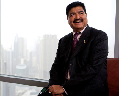 B R Shetty gets highest distinction in the emirate, the 'Abu Dhabi ...