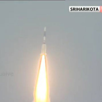 ISRO launches GSLV-D6 communication satellite - FacenFacts