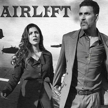 The great part of Airlift, the film itself is humane, finding hope and ...