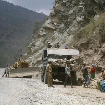 Nepal to get Indian help in construction of postal roads - FacenFacts