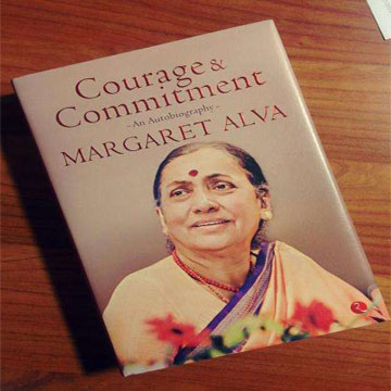 Does PM want me in jail, Sonia had asked: Margaret Alva in her book ...