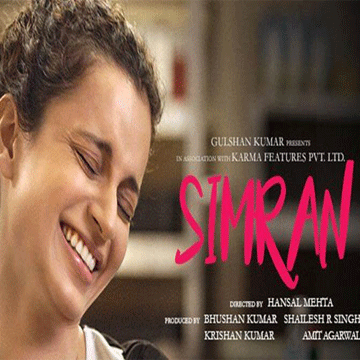 Simran movie review - FacenFacts