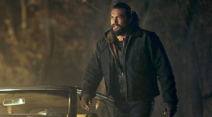 Sweet Girl Film Review - FacenFacts