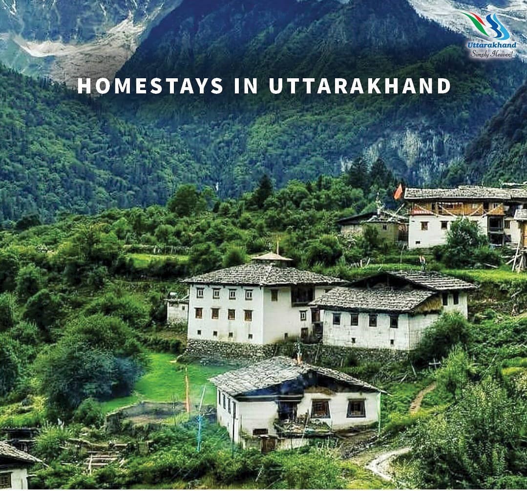 Adopting Uttarakhand's homestays model can be considered to kickstart ...