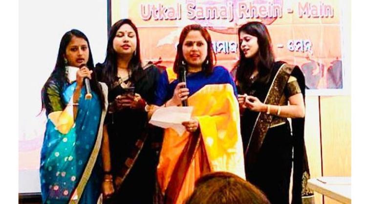 Odias in Germany Celebrates Odisha Day Launches Utkal Samaj Rhein –Main ...