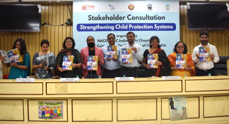 Consultation on Strengthening Child Protection System: A Collaborative ...