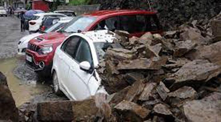 33 Killed Including 12 In Shimla Landslides - FacenFacts