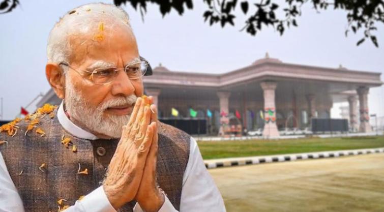 Ayodhya Ram Temple And PM Modi's January From 1992 To 2024 - FacenFacts
