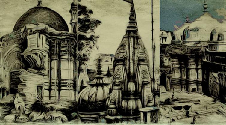 Gyanvapi-Kashi Vishwanath Temple: ASI Report - FacenFacts