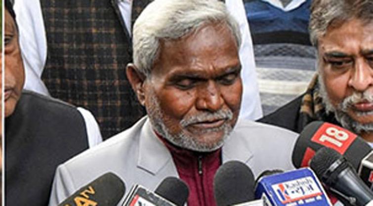 Champai Soren Takes Oath As New Jharkhand CM - FacenFacts